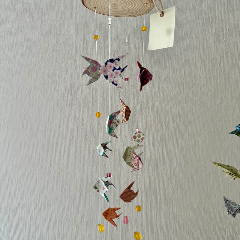 Origami Mobile - Etsy
