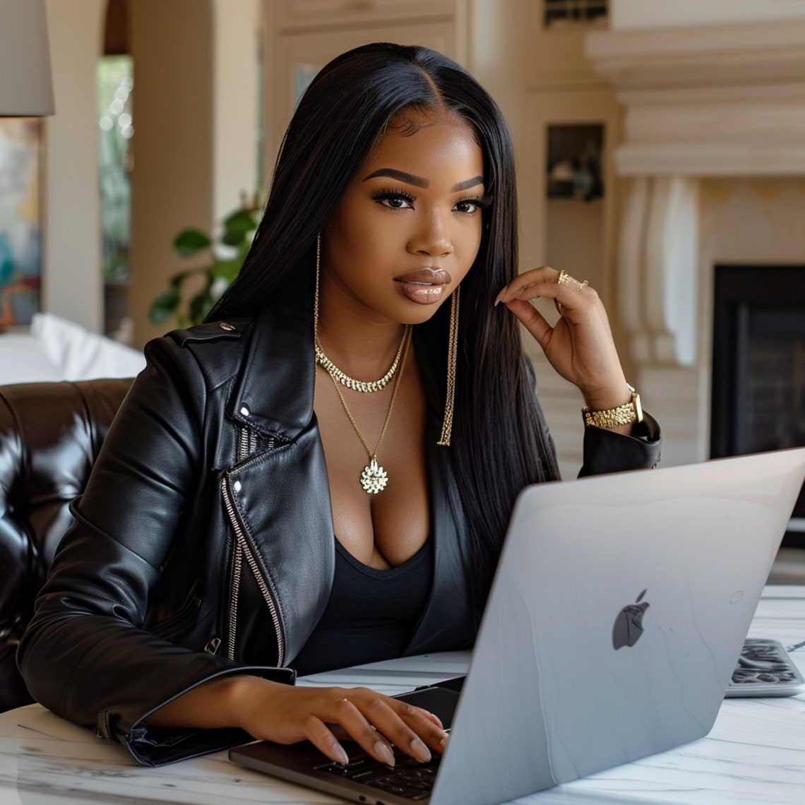 Black Girl Magic, Boss Babe, Millionaire Babe, Black Businesswomen, Black Millionaire Couples ...