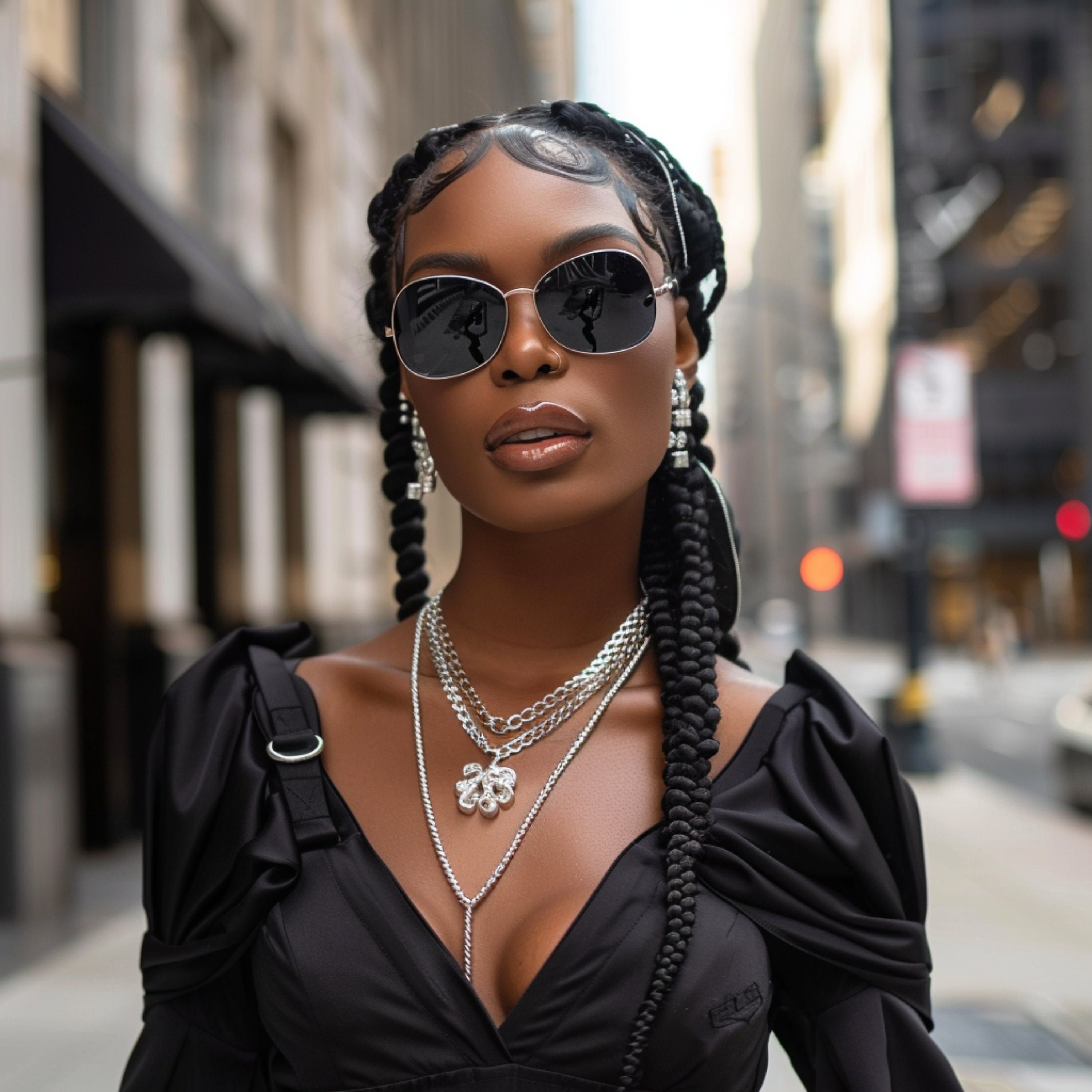 Black Girl Magic, Boss Babe, Millionaire Babe, Black Businesswomen ...