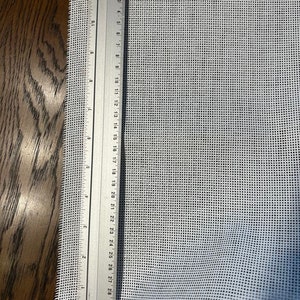 PVC Eye Mesh Sheets 8 X 11 White for Fursuit, Therian or Masks - Etsy