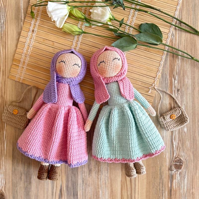 Muslim Dolls - Etsy UK