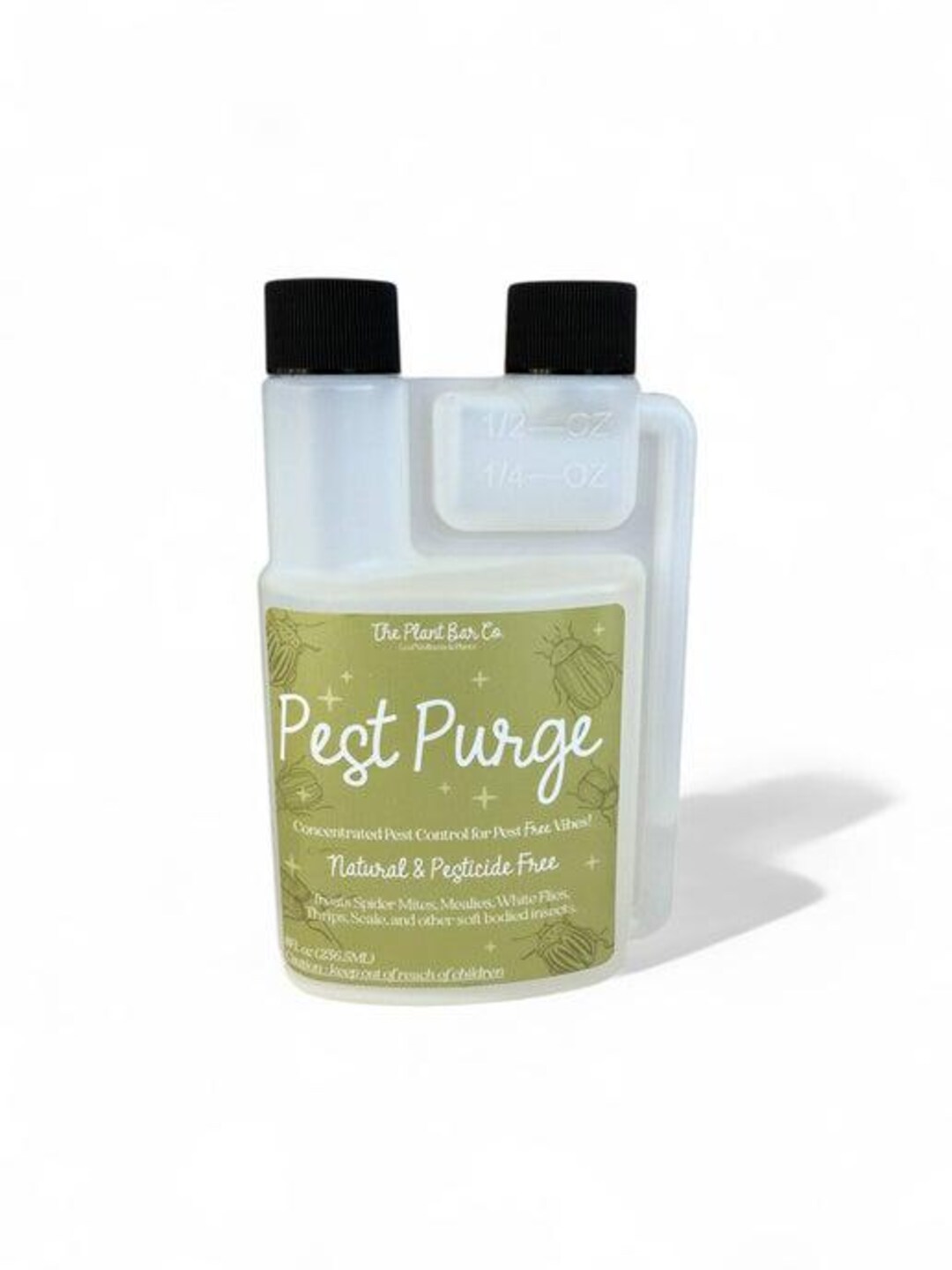 Pest Purge - Concentrated Insecticide - Etsy