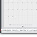 2025 Calendar Template for E-ink Tablet, Monthly Calendar, Paper Tablet ...