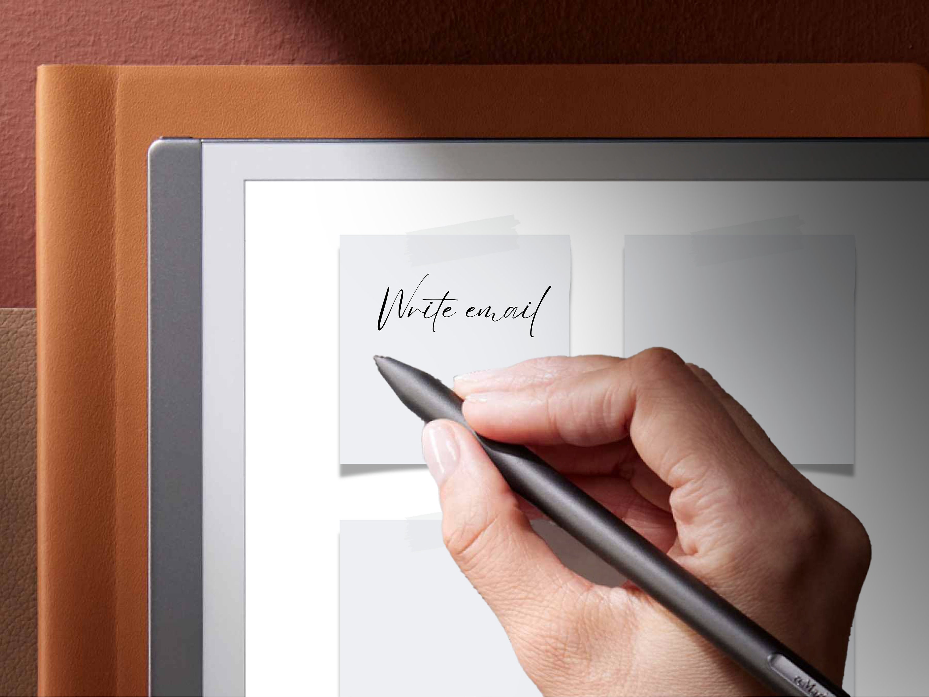 Sticky Notes for E-ink Tablet, Post It Template, Eink Accessories ...