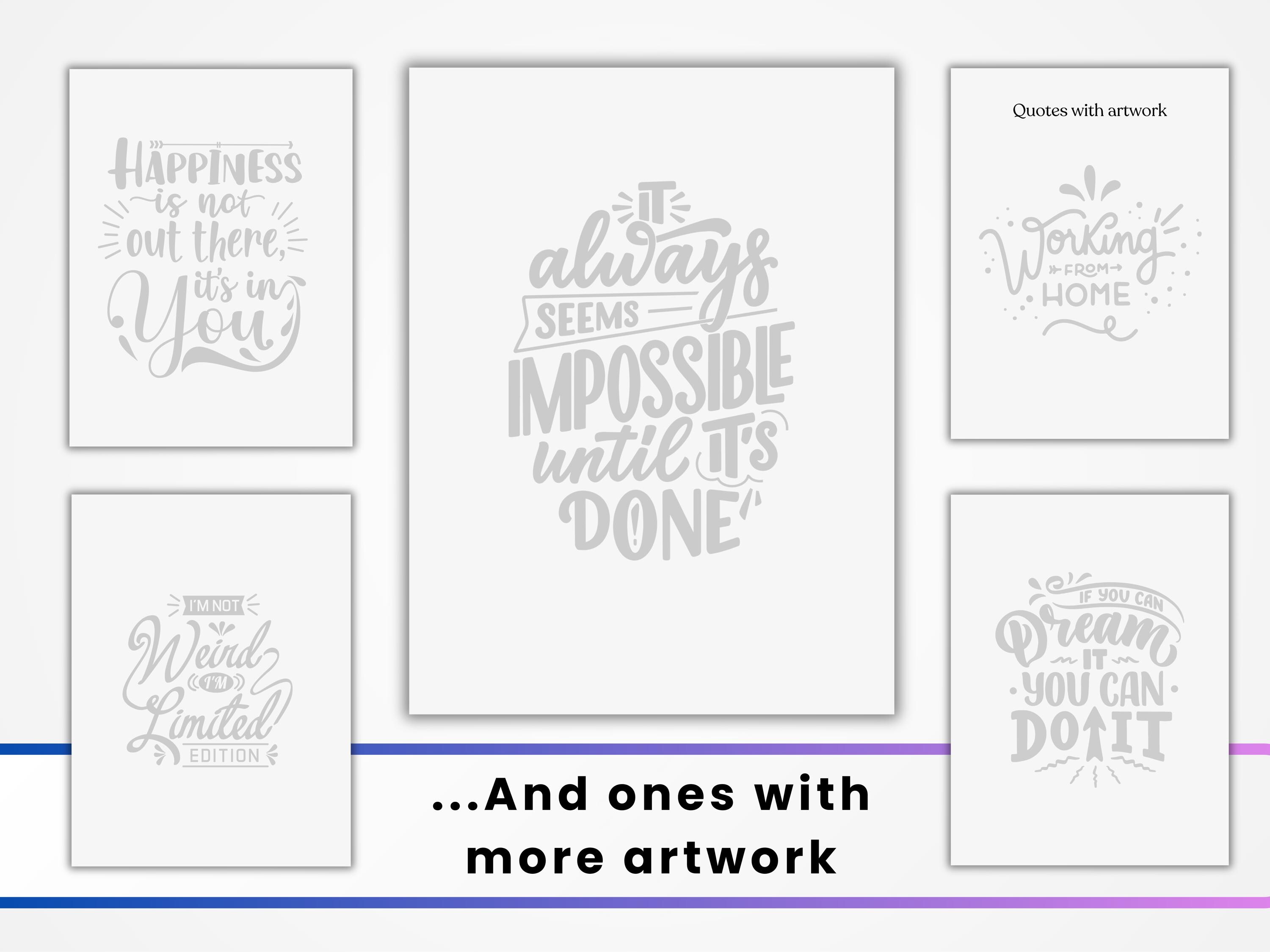 Handlettering Calligraphy Tracing Book for Remarkable Kindle Scribe ...