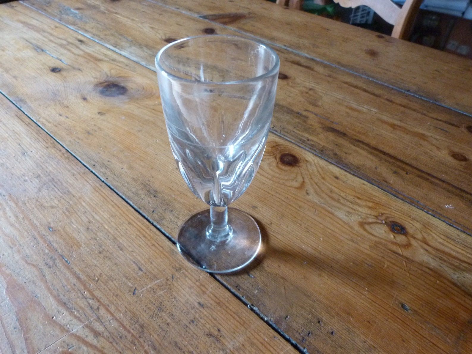 Vintage 1900s Old French Absinthe Glass Hand Blown Bistrot - Etsy