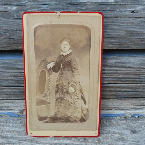 Victorian Cdv - Etsy