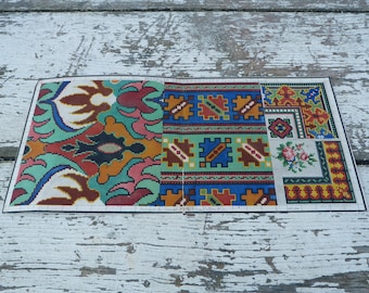 Petit Point Pattern - Etsy