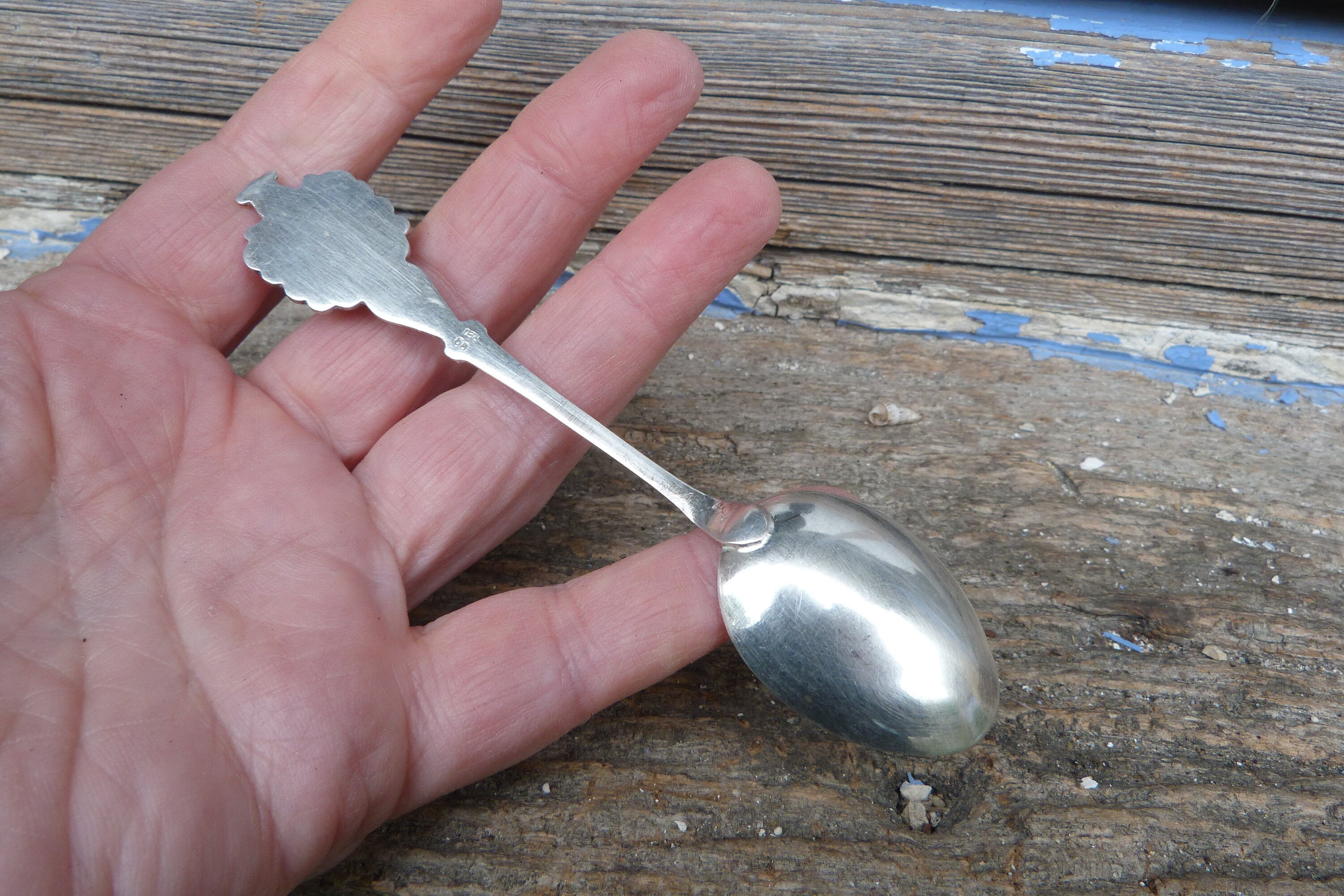 Vintage Koln Argent Sterling De Collection Souvenir Spoon - Etsy UK