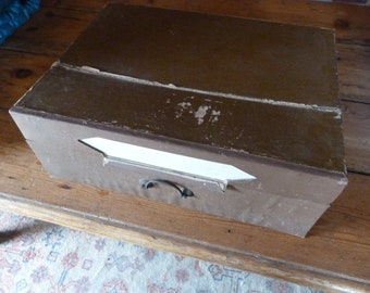 Notary Storage Box - Etsy