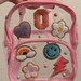 Little Girls Clear Backpack With Patches and Embellishments - Etsy