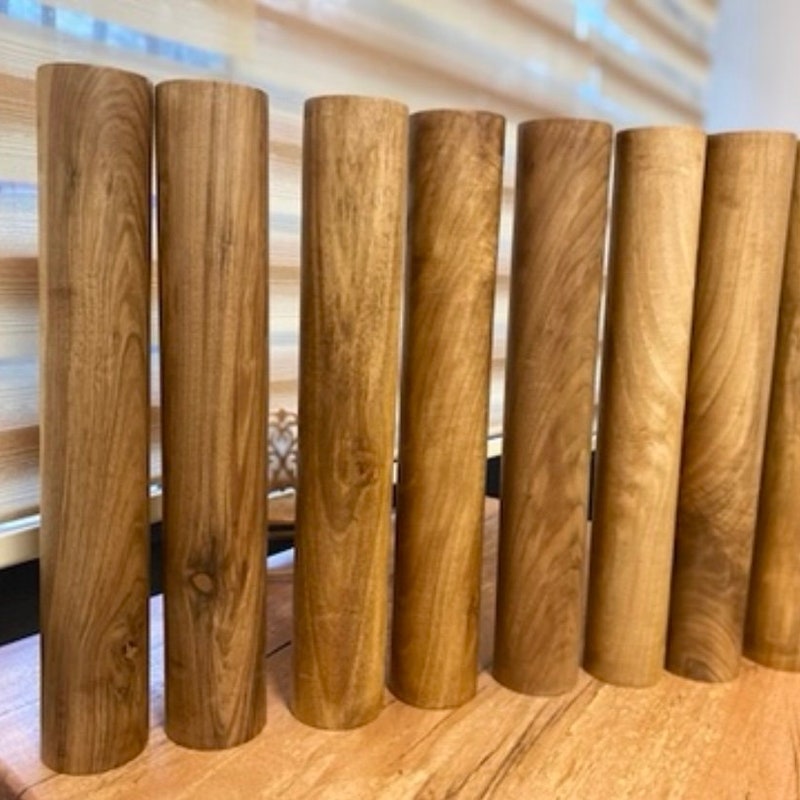 Wood Table Legs - Etsy