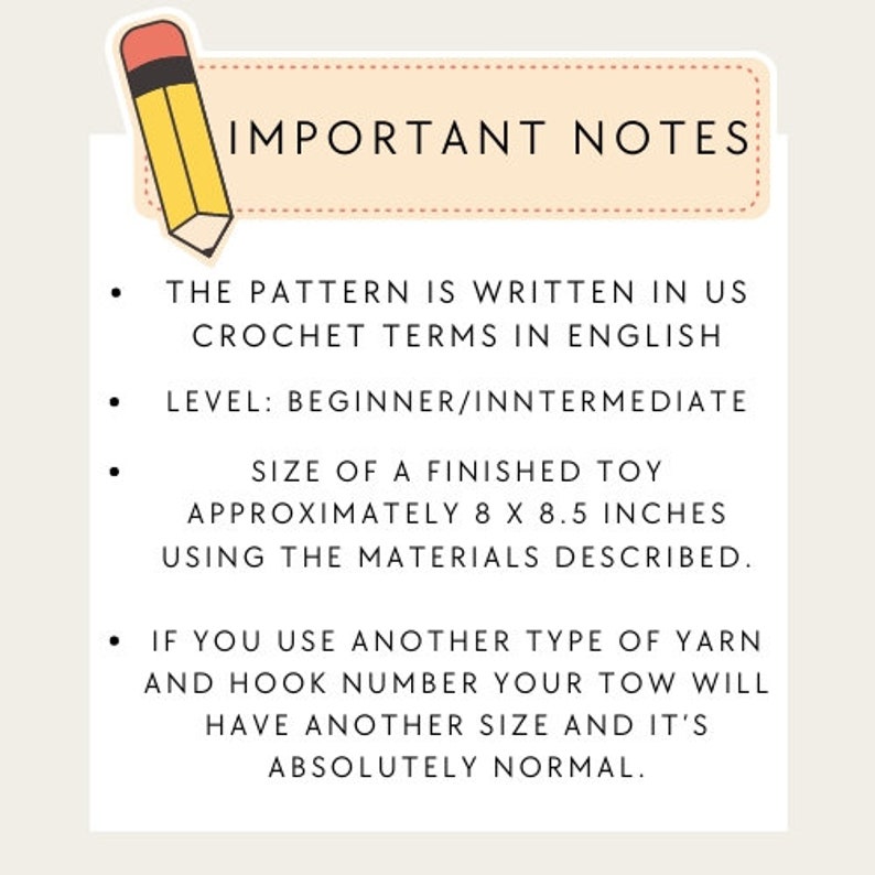 No Sew Amigurumi Fish Crochet Pattern Fidget Toy Flipping Fish Flip the ...