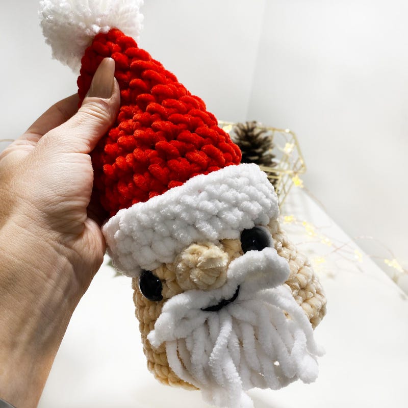 Crochet Fidget Pattern - Etsy