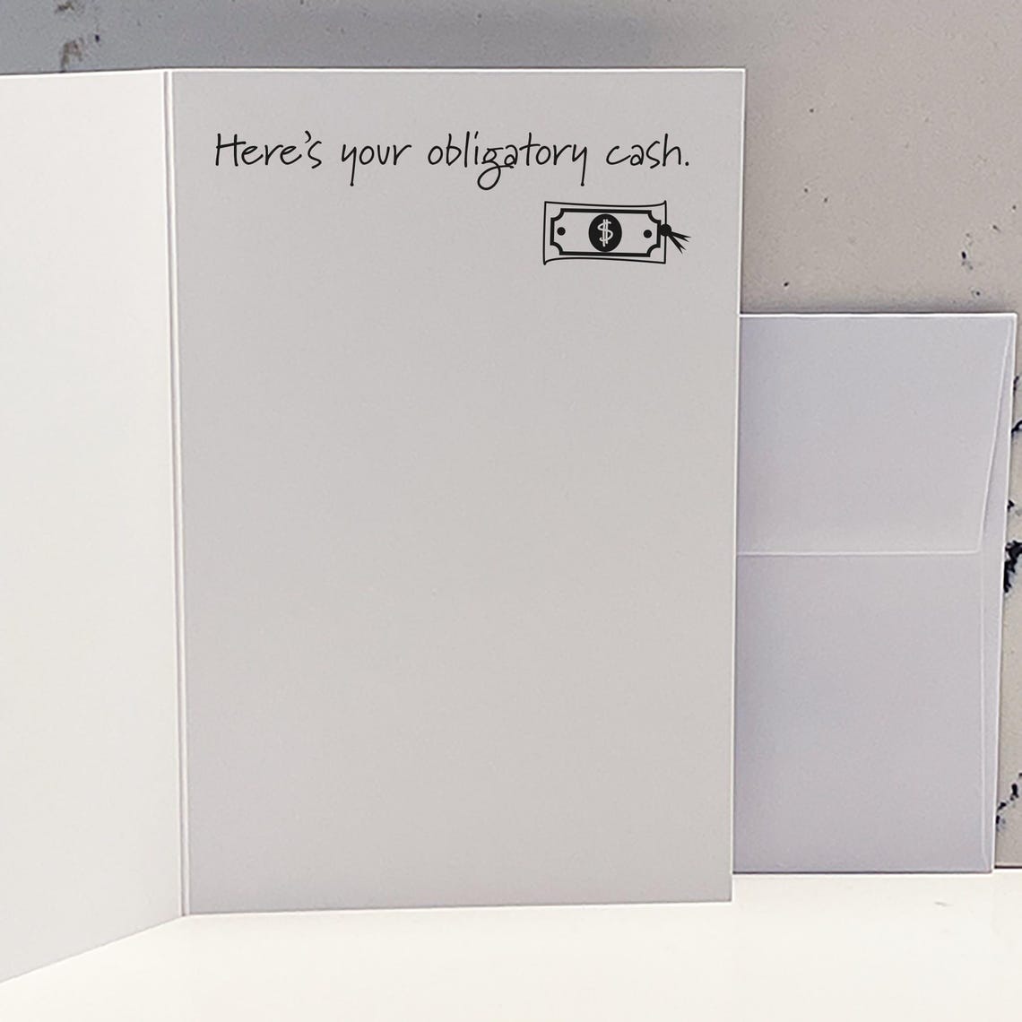 Funny Graduation Card - Snarky Graduation Card - Sarcastically Dark ...