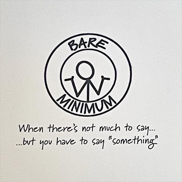 Funny Retirement Card: Snarky Dark Humor Greeting - Etsy
