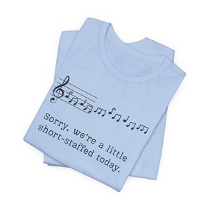 Funny T-shirt for Musician | Funny Music Shirt | Music Meme Tee ...