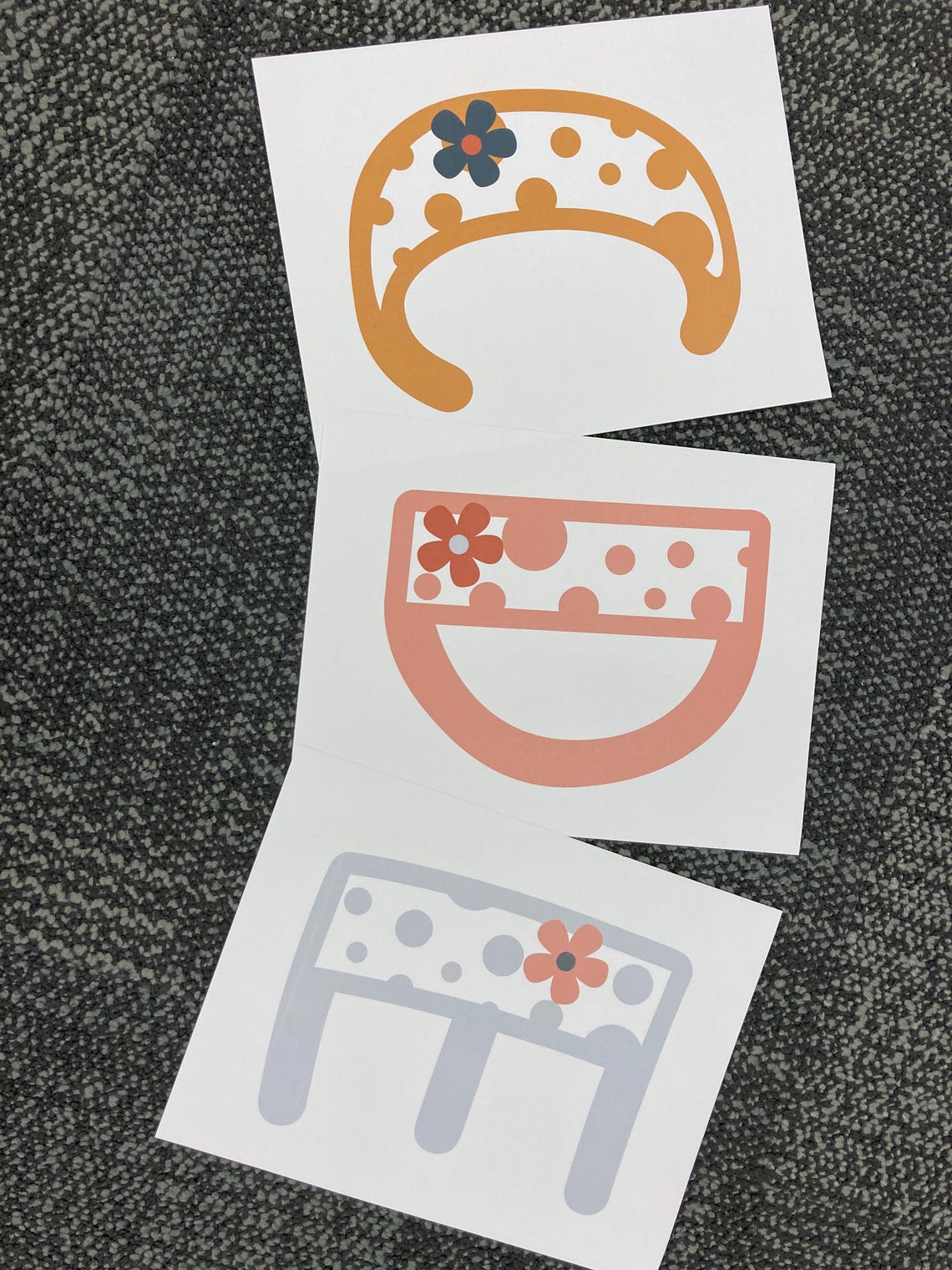 Boho Bulletin Board Letters for Classroom | Printable Letters for ...