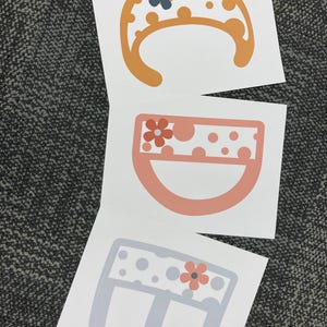 Boho Bulletin Board Letters for Classroom | Printable Letters for ...