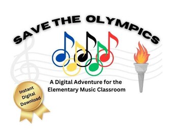 Digital Music Escape Room Elementary Music Classroom Activity, Music ...