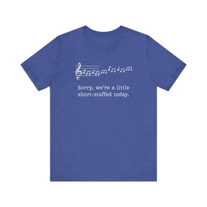 Funny T-shirt for Musician | Funny Music Shirt | Music Meme Tee ...