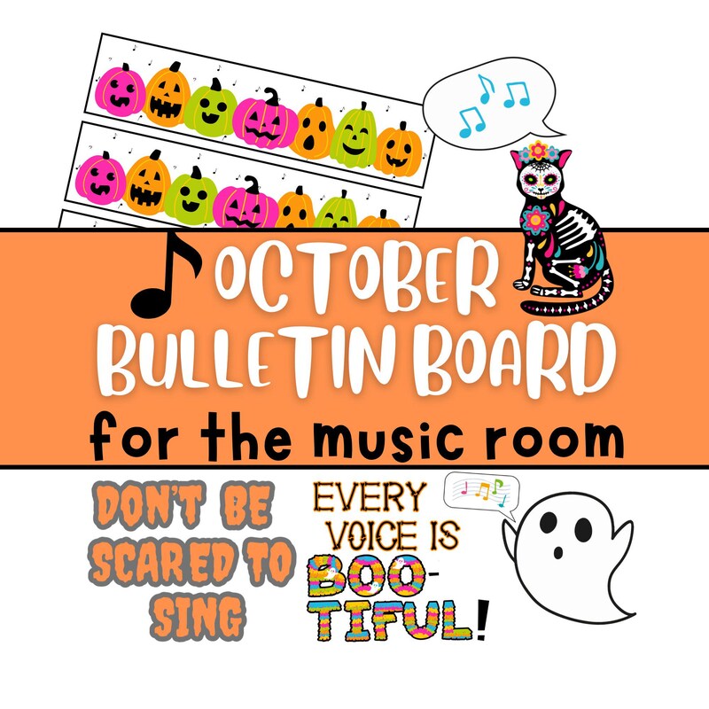 Music Bulletin Boards - Etsy