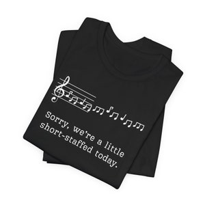 Funny T-shirt for Musician | Funny Music Shirt | Music Meme Tee ...