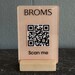 QR Code Barcode Scan NFC Google Review Stand Business Review Link or ...