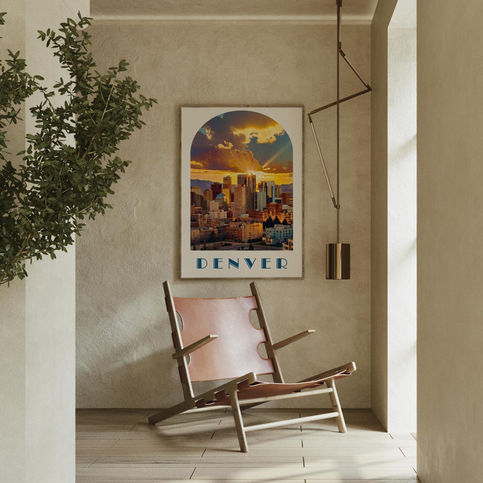 Denver Print, Colorado Print, Denver Poster, Denver Art, Denver Photo ...