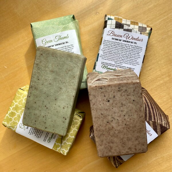 Gardener Soap - Etsy