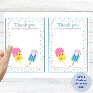 Teacher Appreciation Gift Card Holder Thank You for Being the Coolest ...