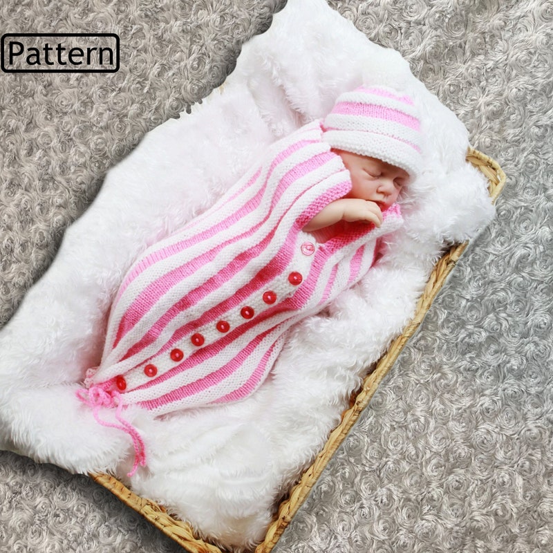 Baby Bunting Pattern - Etsy