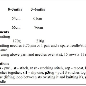 Knitting Pattern - Baby Cocoon - Papoose - Sleep Sack - Swaddling - Hat ...