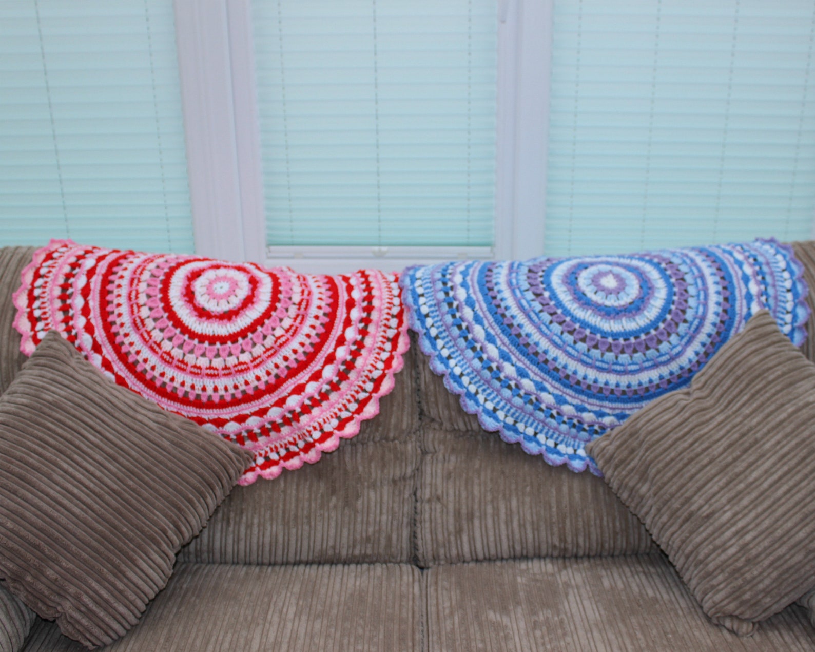 Crochet Pattern Mandala Mandala Rug Mandala Crochet | Etsy