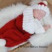 KNITTING PATTERN for Baby Papoose, Cocoon & Hat in 3 Sizes PDF 202 ...