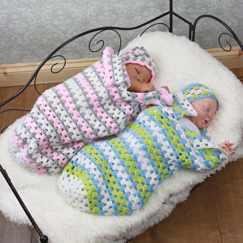 Baby Cocoon Pattern - Etsy