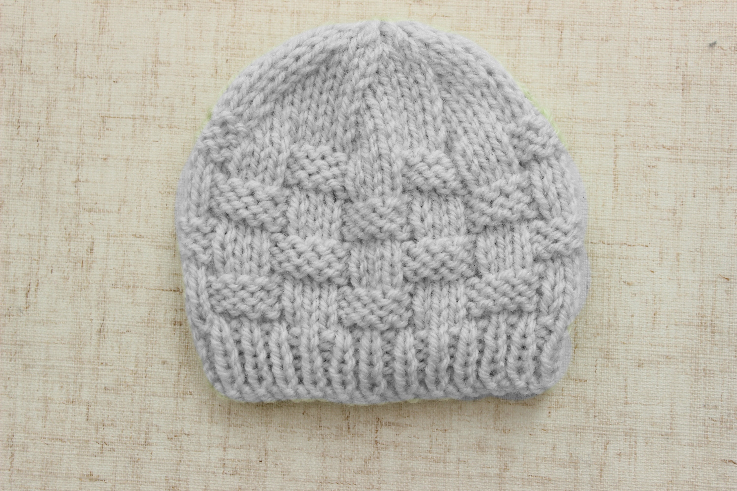 Knitting Pattern for Preemie Babies Hats - Tiny, Premature and Newborn ...