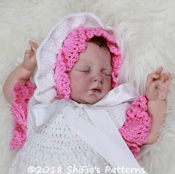 Papoose & Hat PDF 167 Digital Download CROCHET PATTERN For Melody Baby ...