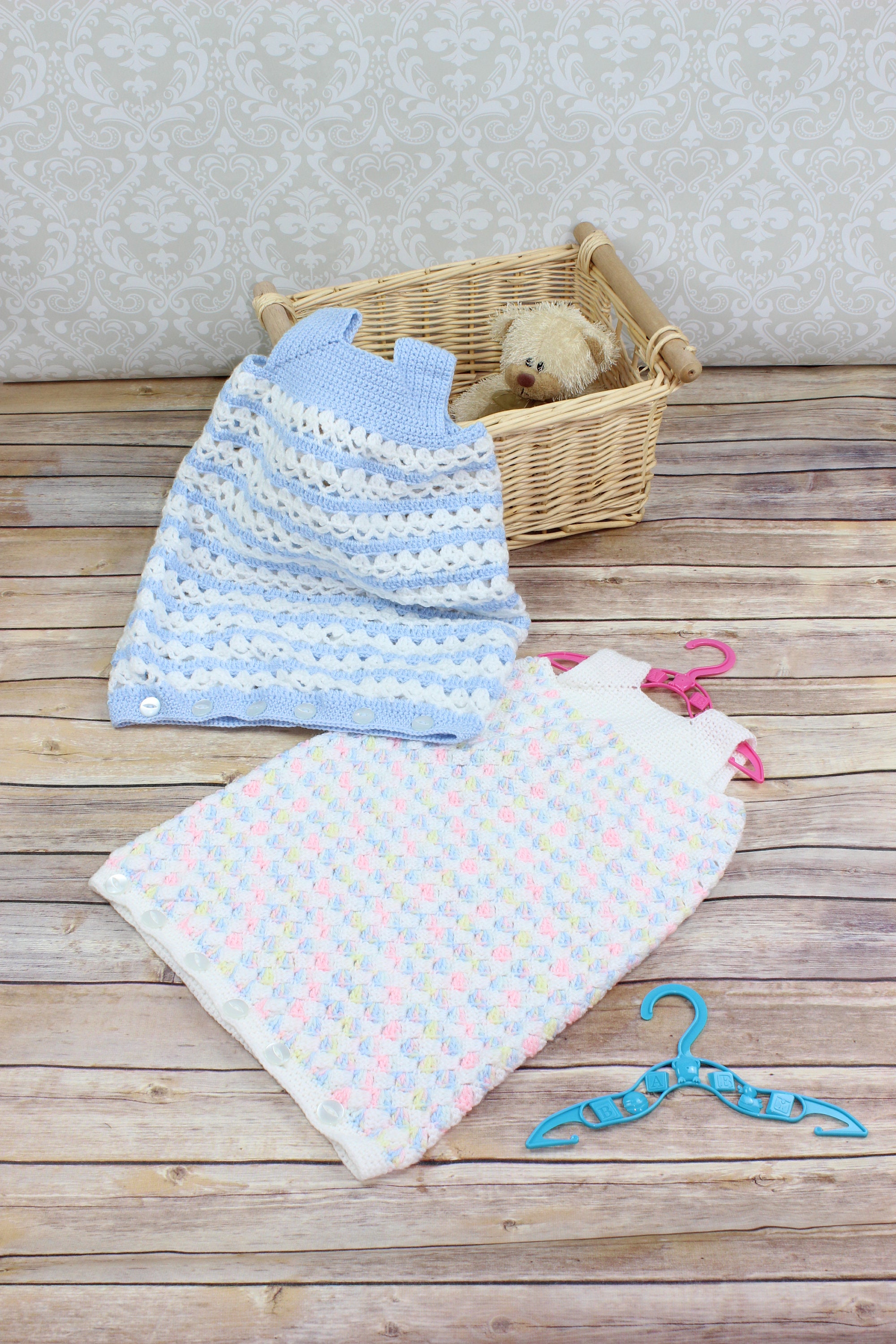 Crochet Pattern Baby Sleeping Bag - Baby Cocoon Pattern - Crocheted ...