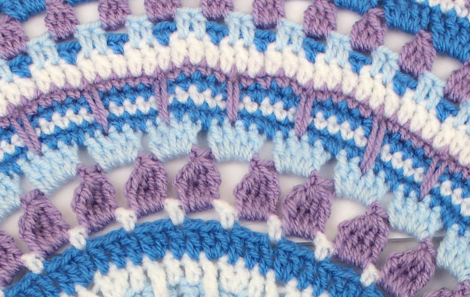 Crochet Pattern Mandala Mandala Rug Mandala Crochet | Etsy