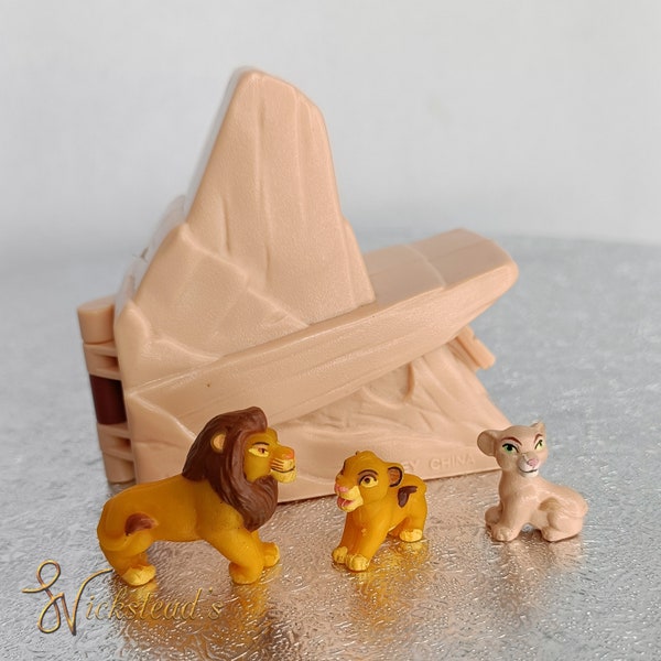 Lion King Rock Pride Simba - Etsy