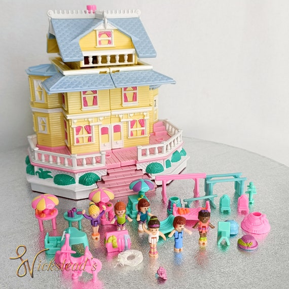 Original Polly Pocket House