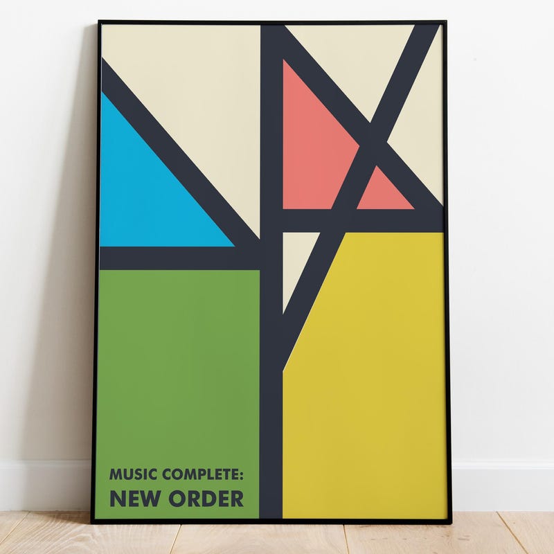 New Music 80s Band - Etsy UK