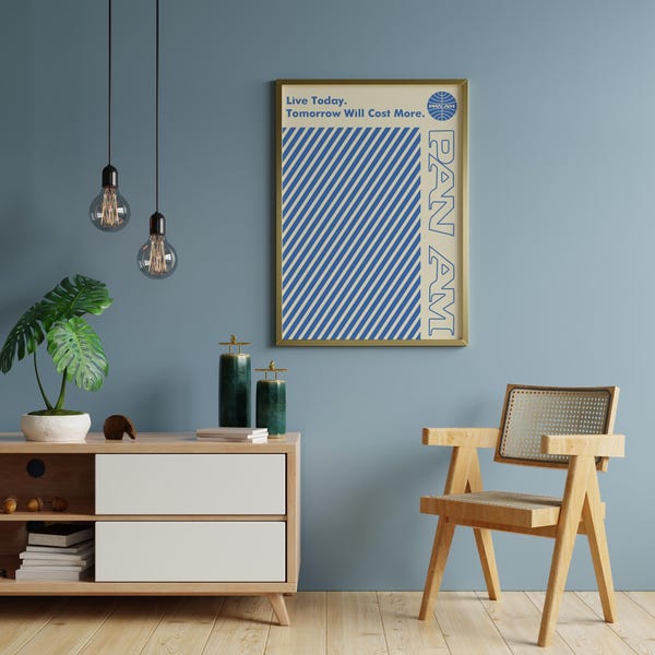 Pan Am - Etsy