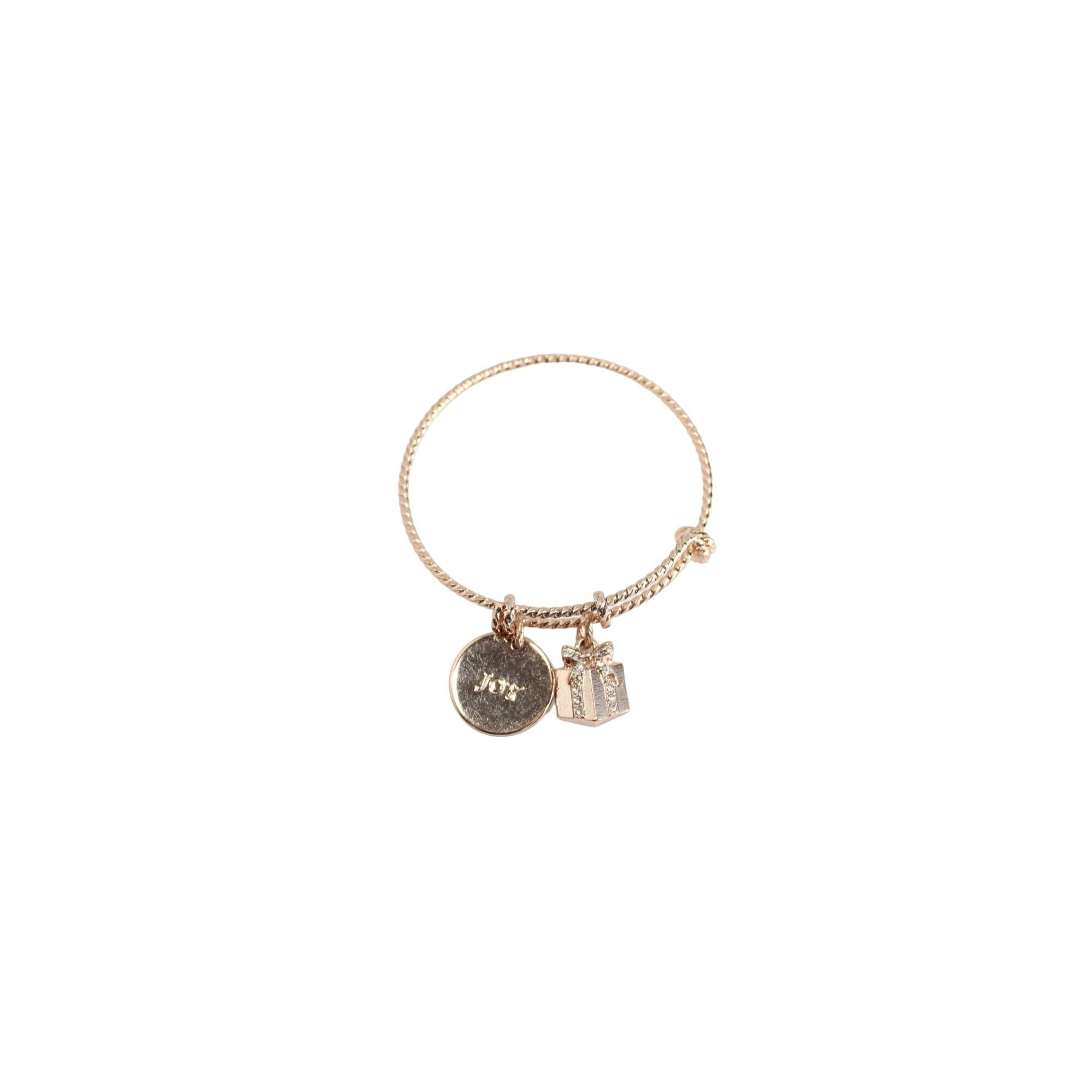 Vintage Mary Kay Charm Bracelet Present Gift Rose Gold Tone 77279 - Etsy
