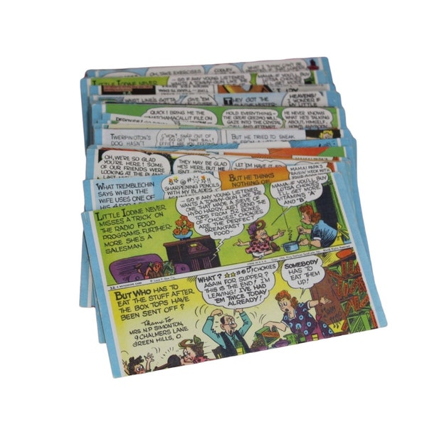 Mutoscope Card - Etsy