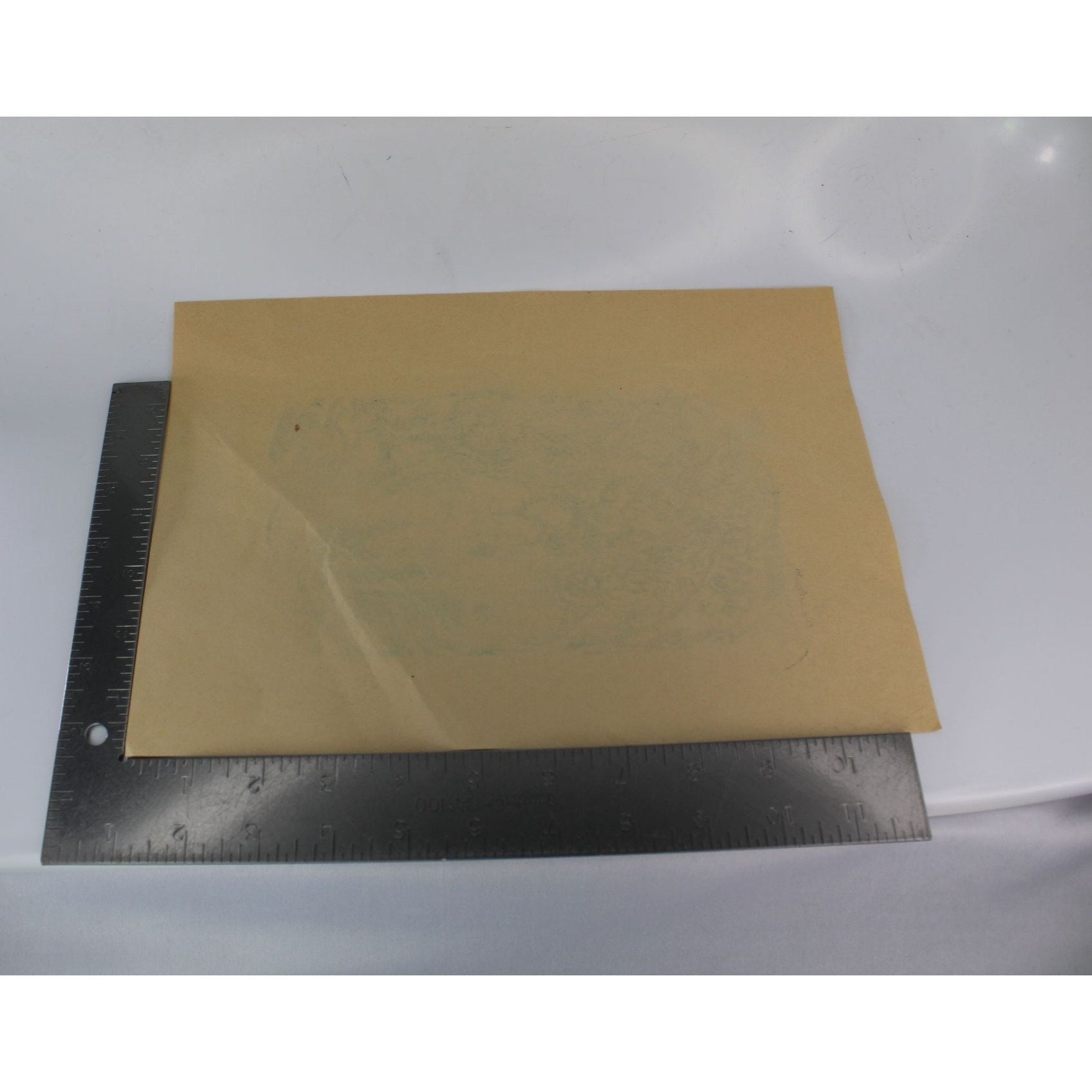 Vintage Hand Print Susan Wohl Cancer Ward Letterpress 89164 - Etsy