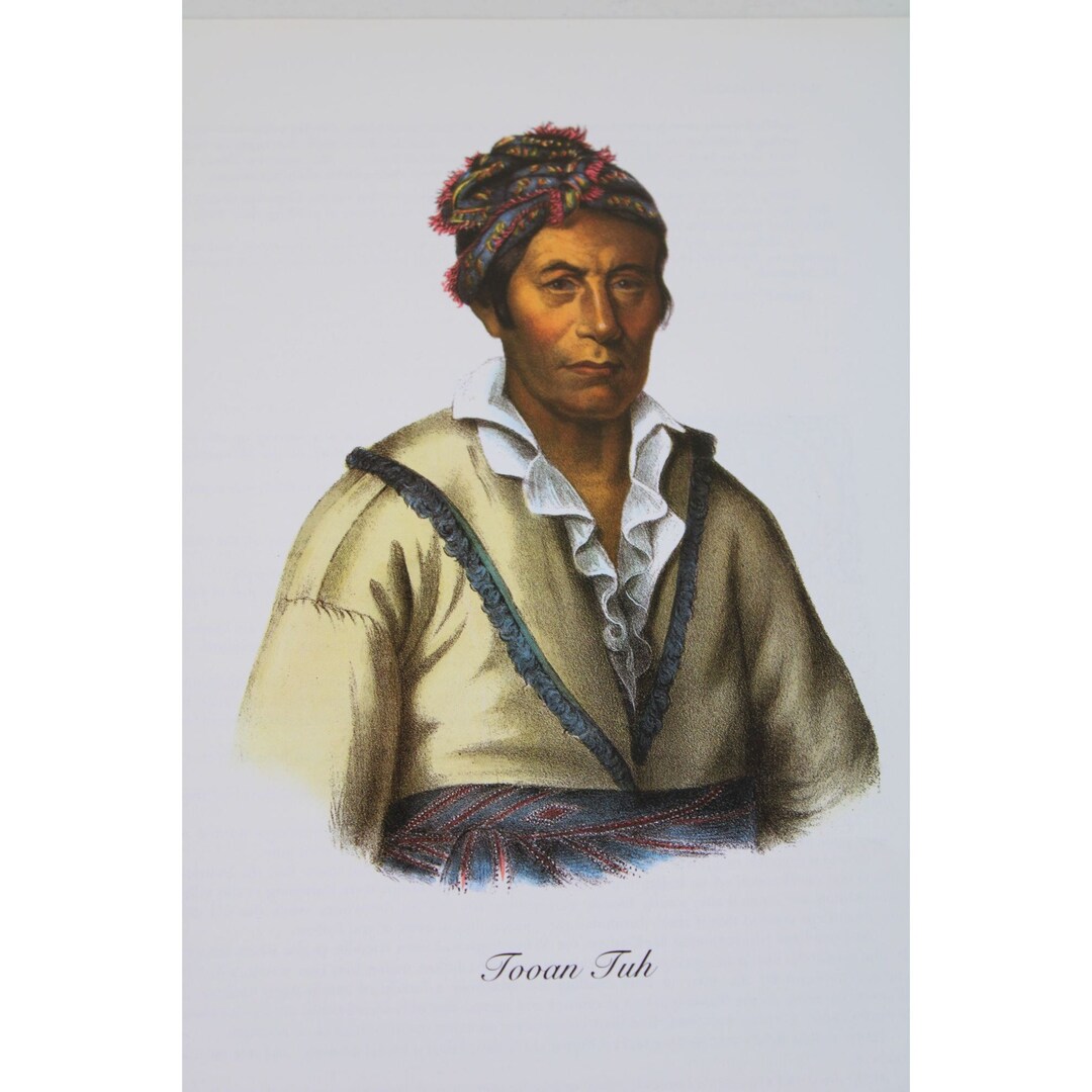 Native American Indian Print Tooan Tuh Spring Frog Cherokee 90839 - Etsy