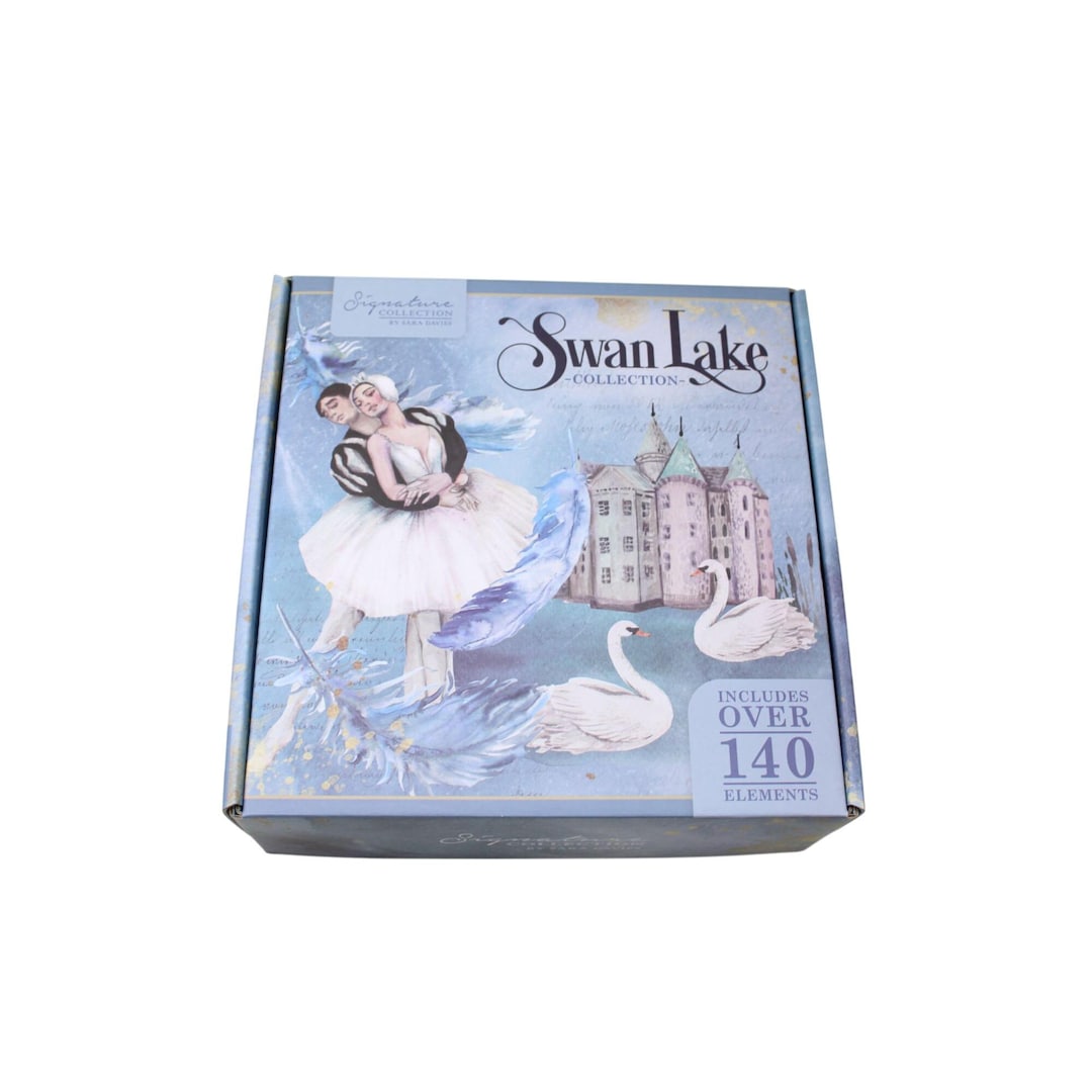 Swan Lake Collection by Sara Davies Signature Collection 92899 - Etsy