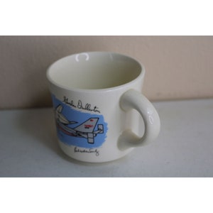 Astronaut Nasa Space Shuttle Mug Fred Haise Gordon Fullerton Engle ...